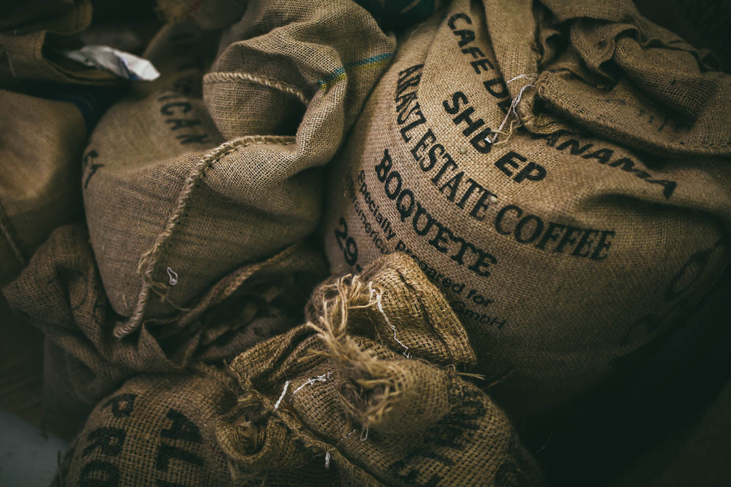 Tropic Coffee | Our Story | Independent Specialist Coffee Roasters ...