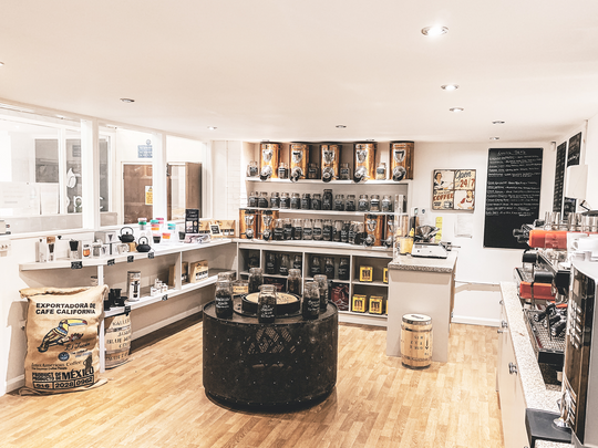 Private Label Coffee Roasters | Tropic Coffee | Wholesale And Trade ...